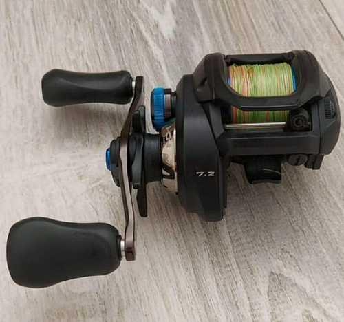 Катушка shimano slx dc