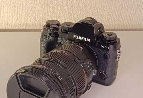 Fujifilm X-T1 body