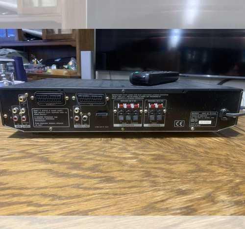 Sony stereo AV amplifaer 5,1 model TA-VE100