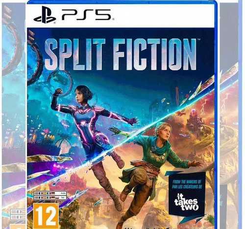 SplitFiction для PS5