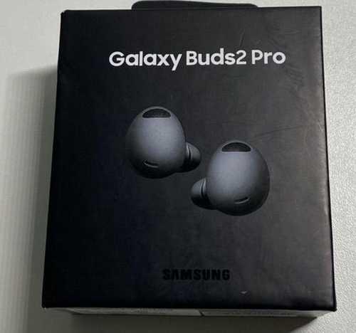 Беспроводные наушники samsung galaxy buds 2 pro