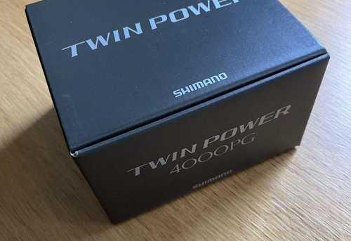 Shimano Twin Power 4000 pg 2024