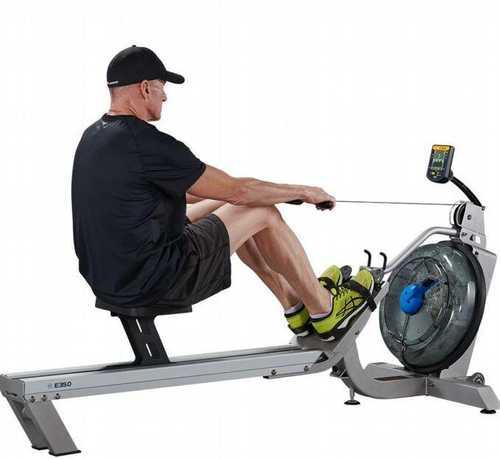 Гребной тренажер First Degree Fitness Е350