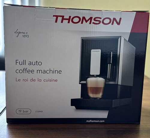Кофемашина Thomson CF20M01
