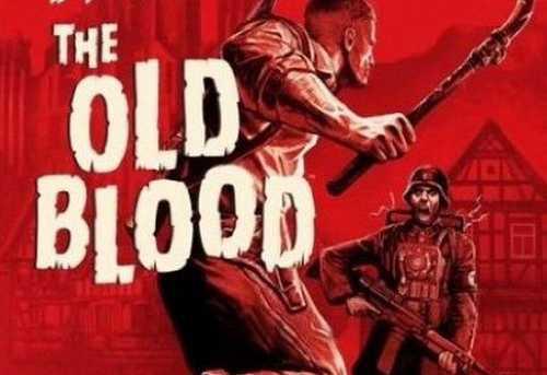 Wolfenstein: The Old Blood (PS4)