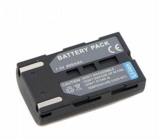 Акб SB-LSM80 для Samsung SC-D263 7.4V 1000mAh