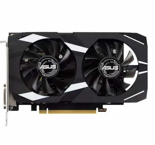 Видеокарта GeForce RTX 3050 OC Edition asus 6 гб