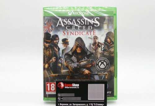 Assassins Creed Syndicate xbox ONE/series