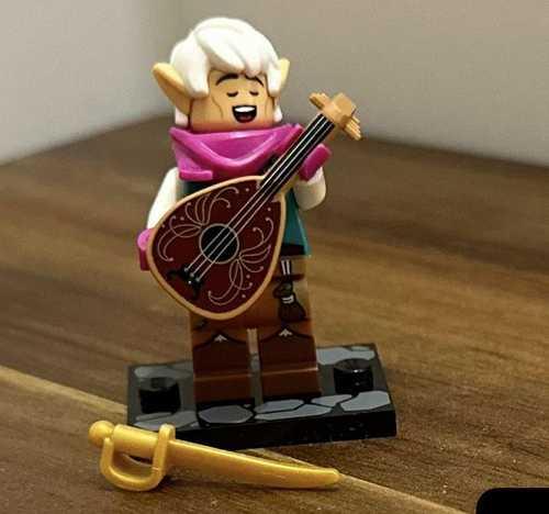 Lego Castle рыцари minifigures dungeons dragons