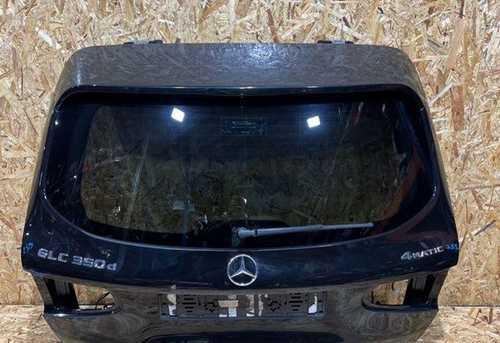 Крышка багажника Mercedes Glс W253