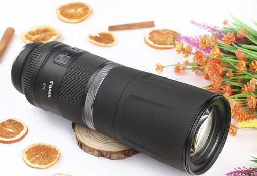 Canon RF 800mm f/11 IS STM. Гарантия 6 месяцев, об