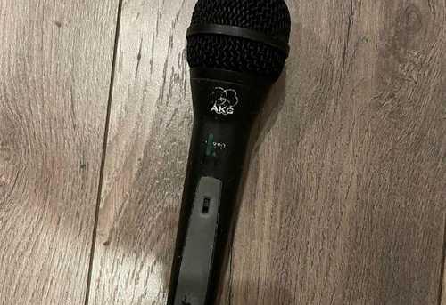 Микрофон AKG D808