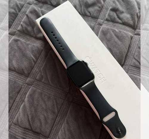 Часы apple watch 4 44 mm