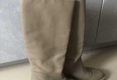 Сапоги Zara 40-41