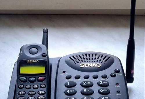Радиотелефон, телефон Senao