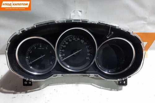 Панель приборов (щиток) Mazda CX-5 2 2018г