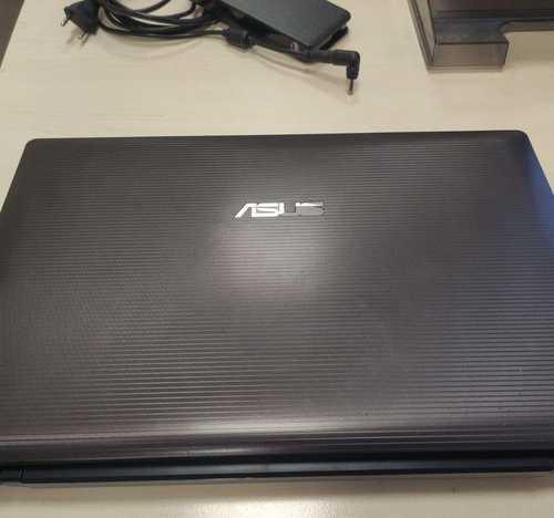 Ноутбук Asus A53S i7