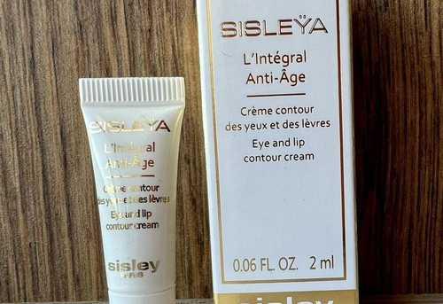 Крем для век Sisley L’Integral Anti-Age Eye 2 мл