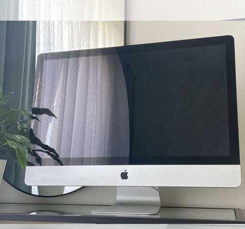 Моноблок Apple iMac 2011 21,5