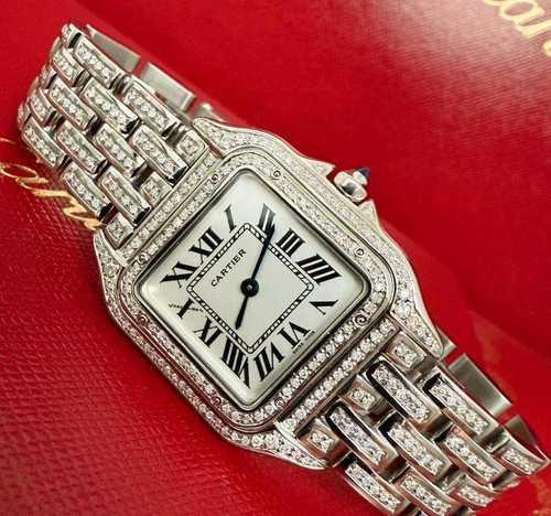 Наручные часы Cartier Panthere