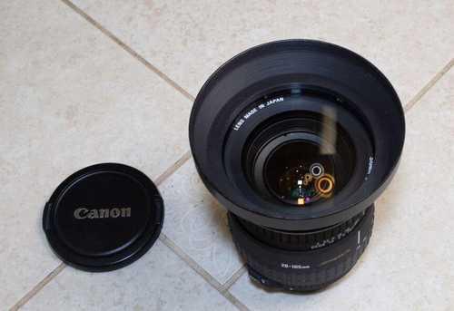 Объектив Sigma 28-105 f/2.8-4.0 для Canon EF