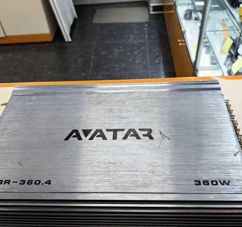 Моноблок Avatar ABR-360.4