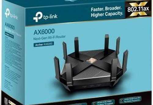 TP-Link Маршрутизатор Archer AX6000