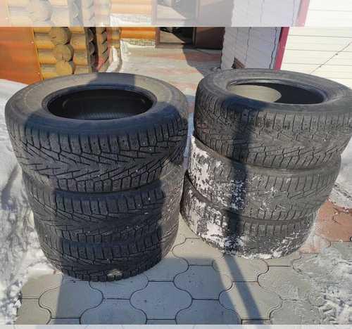 Nokian Tyres Hakkapeliitta 7 SUV 285/60 R18