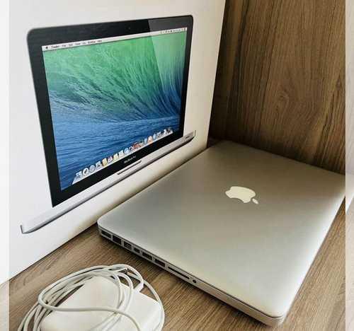 MacBook Pro (13-inch, Mid 2012)