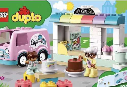 Lego duplo Town «Пекарня»