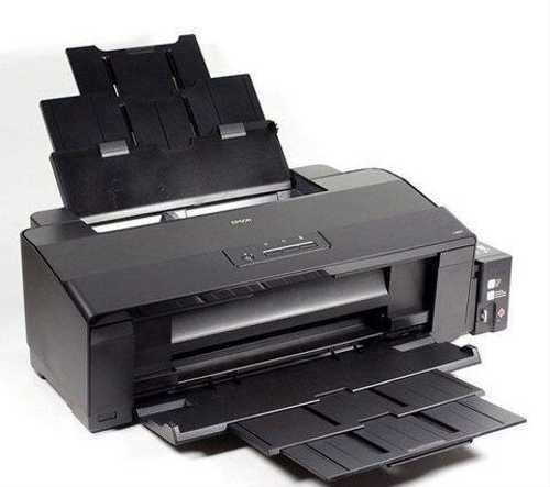 Новый принтер А3 Epson L1800