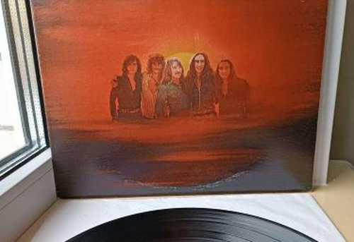 LP Uriah Heep "Sweet Freedom" 1973 Warner USA