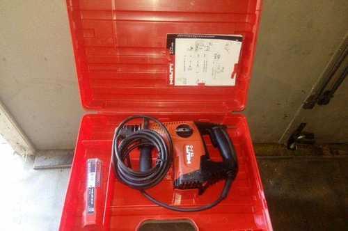 Перфоратор hilti te 70