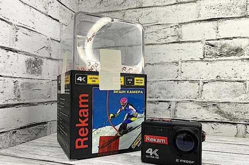 Экшн камера Rekam XProof EX640
