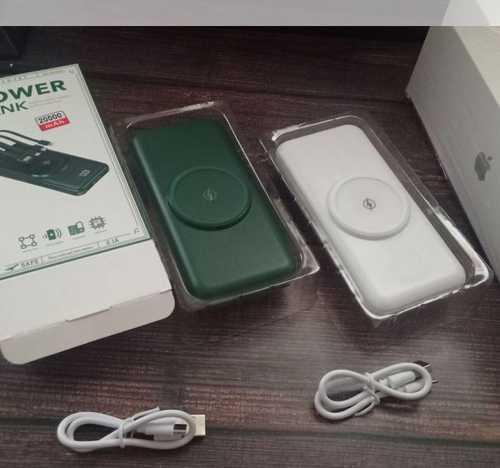 Powerbank 20000 mAh повербанк