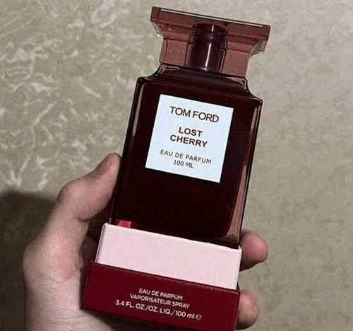 Списанная парфюмерная вода Tom Ford Lost Cherry