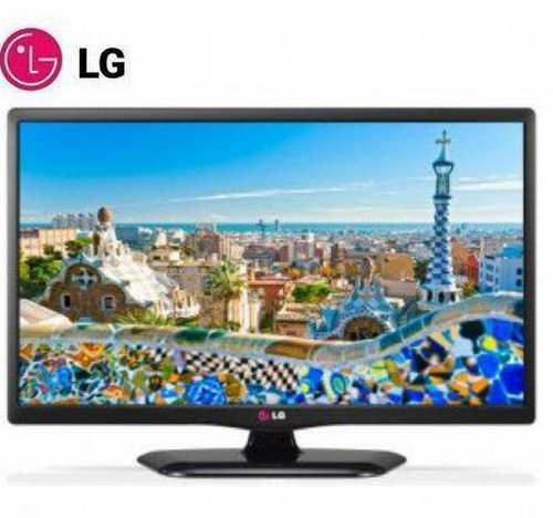 Телевизор LG 22LN450U 22 дюйма