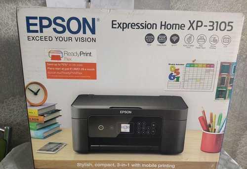 Мфу Epson Expression Home XP-3105