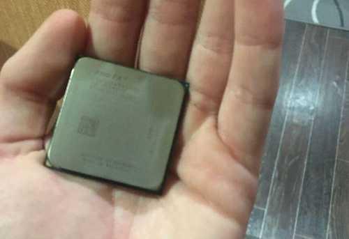 Процессор AMD FX 6100