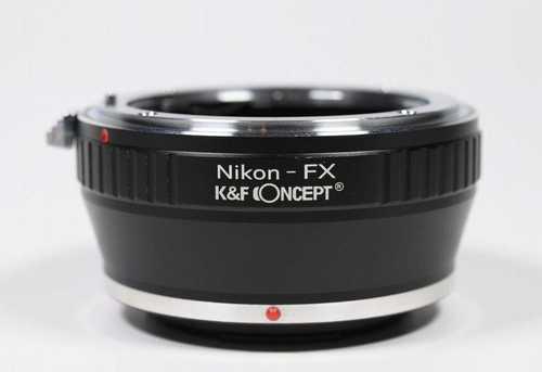 Переходники адаптеры для объективов Nikon