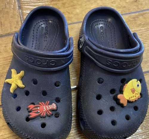 Crocs сабо детские 26 c9