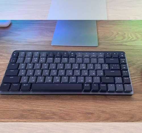 Logitech MX Mechanical mini