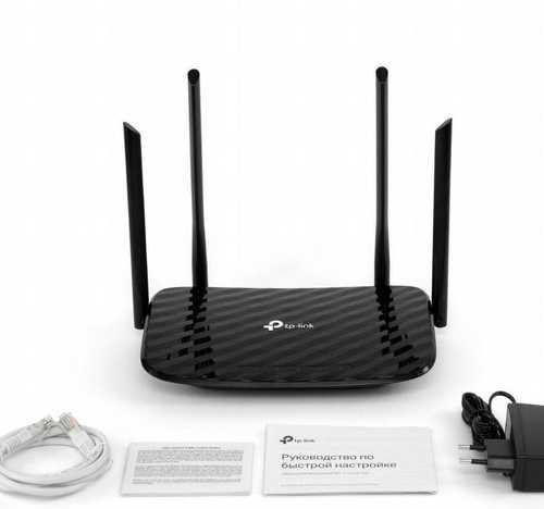 Wi-Fi роутер TP-Link Archer A6
