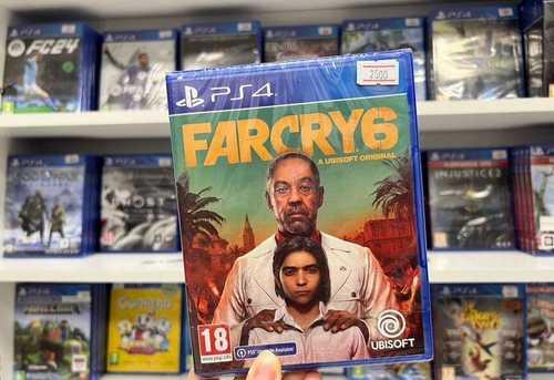 Far Cry 6 PS4