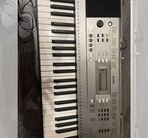 Синтезатор yamaha psr e353