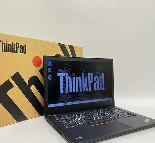 Lenovo ThinkPad T480(A485) Ryzen 5 Pro FHD IPS
