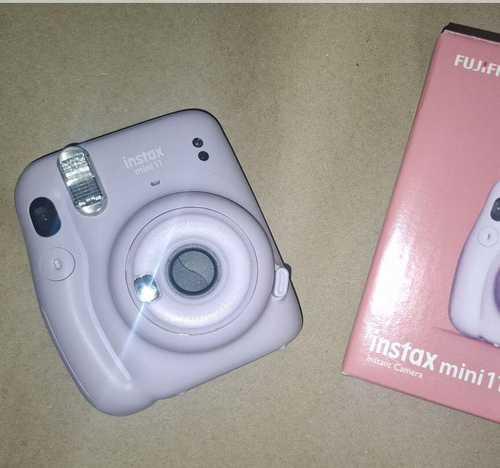 Instax mini 11