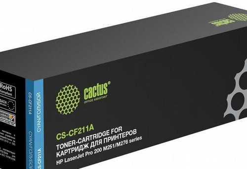 Картридж Cactus CS-CF211A (790516) 1327839