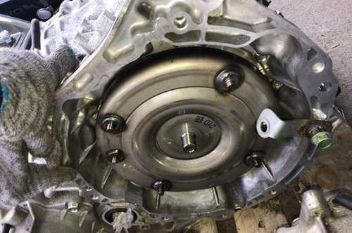 Вариатор 2WD MR20DE Ниссан Кашкай Икстреил MR20DE
