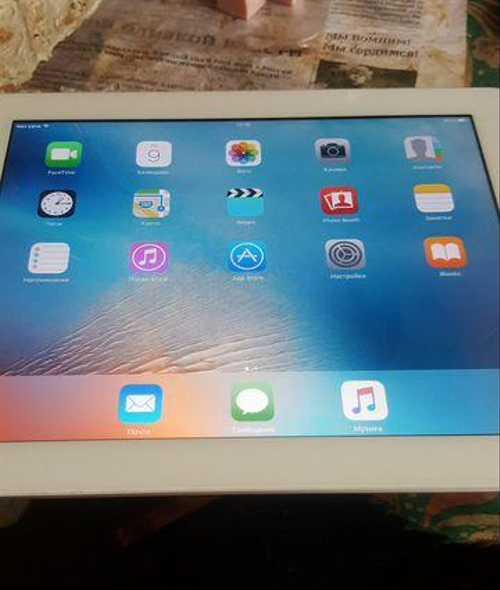 Apple iPad2 16GB MC982RU/A